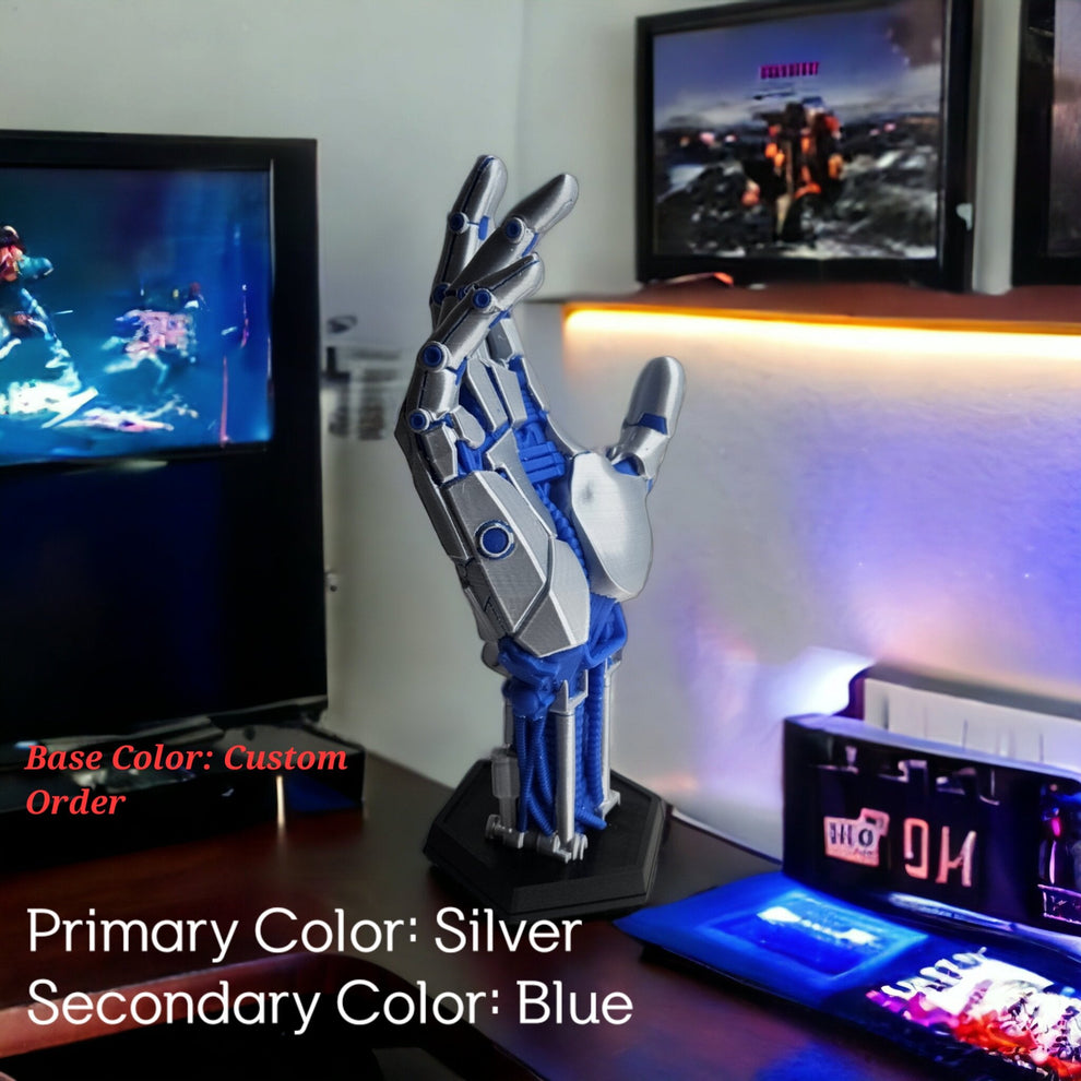 Controller Holder Controller Stand Gamer Gift Custom Stand Futuristic ...